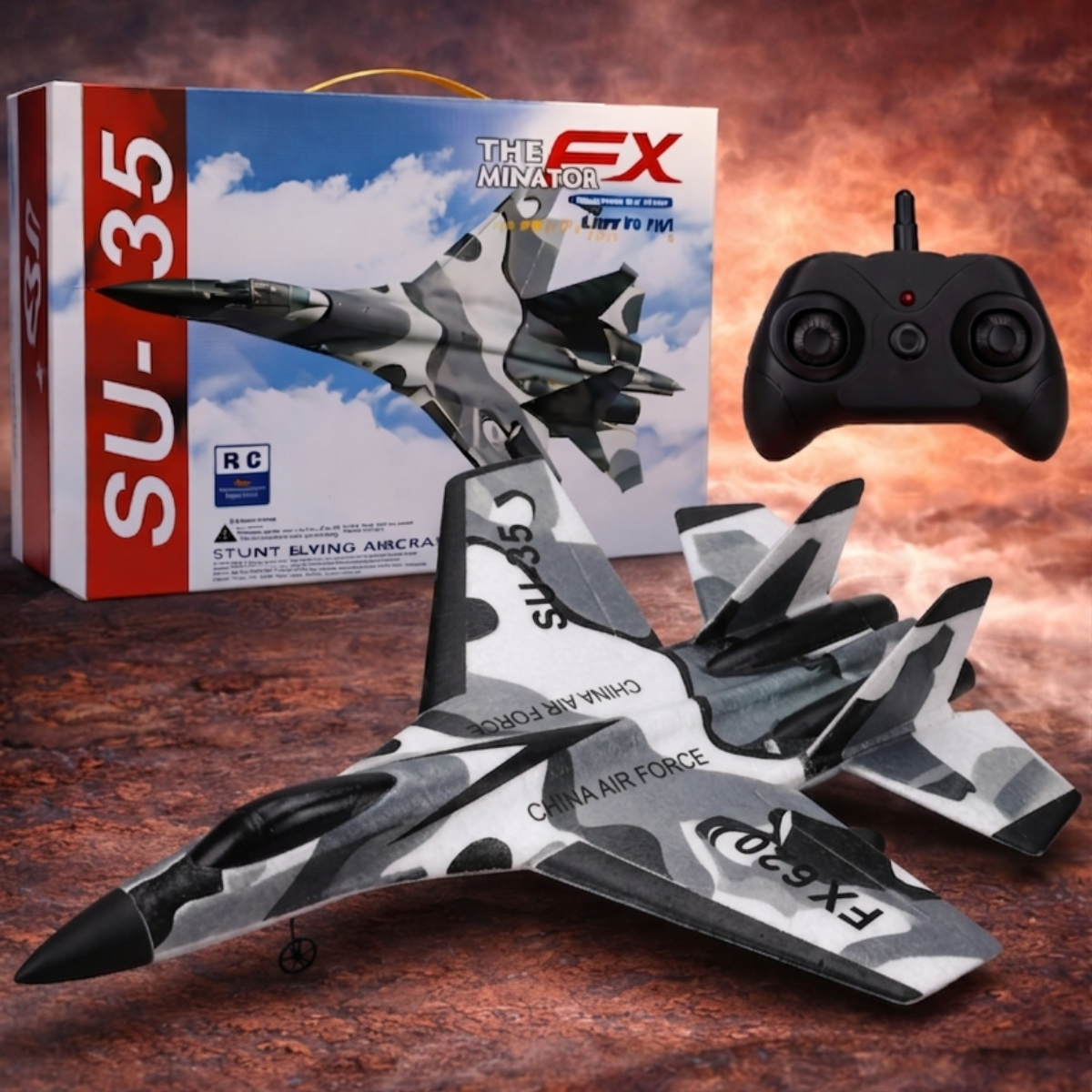 SKYRON - SAMOLOTY RC